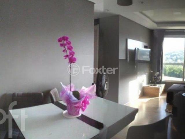 Apartamento, 2 dormitórios, 56 m², em Cavalhada