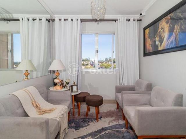 Apartamento, 2 dormitórios, 56 m², em Jardim Cláudia