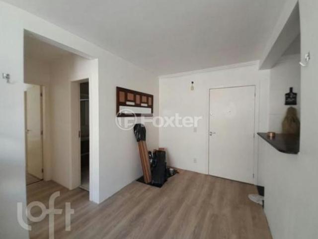 Apartamento, 2 dormitórios, 56 m², em Jardim Itu