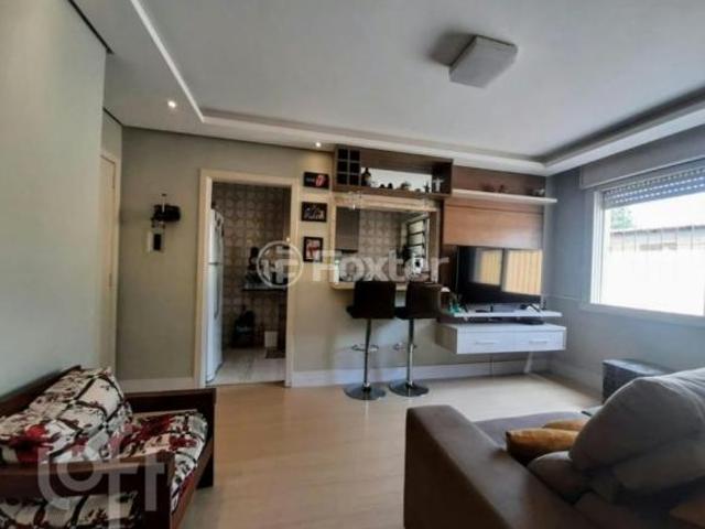 Apartamento, 2 dormitórios, 56 m², em Morro Santana