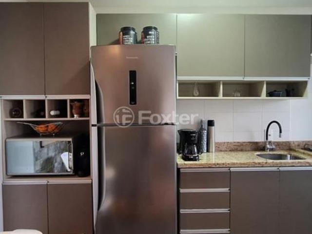 Apartamento, 2 dormitórios, 56 m², em Morro Santana