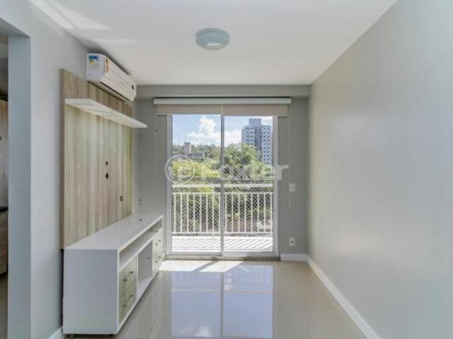 Apartamento, 2 dormitórios, 56 m², em Morro Santana