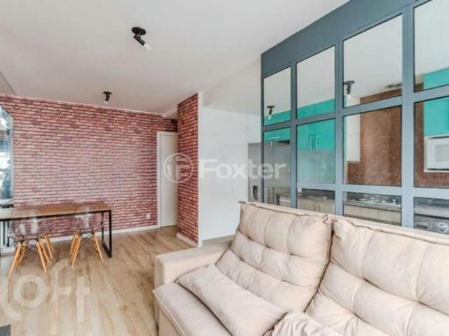 Apartamento, 2 dormitórios, 56 m², em São Sebastião