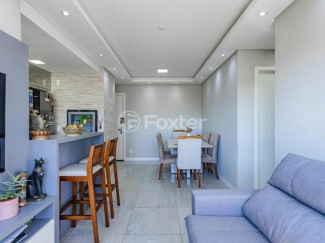 Apartamento, 2 dormitórios, 56 m², em São Sebastião
