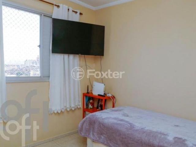 Apartamento, 2 dormitórios, 56 m², em Sacomã