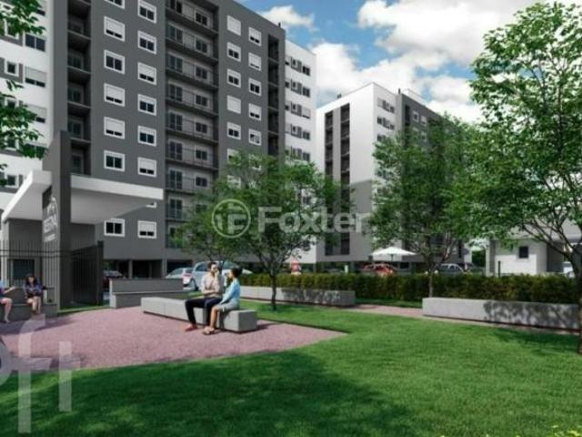 Apartamento, 2 dormitórios, 56 m², em Santa Cruz