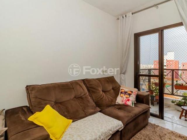 Apartamento, 2 dormitórios, 56 m², em Sítio do Mandaqui