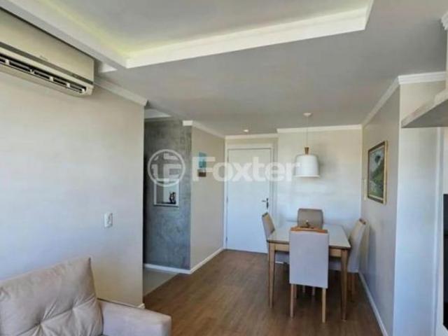 Apartamento, 2 dormitórios, 56 m², em Partenon