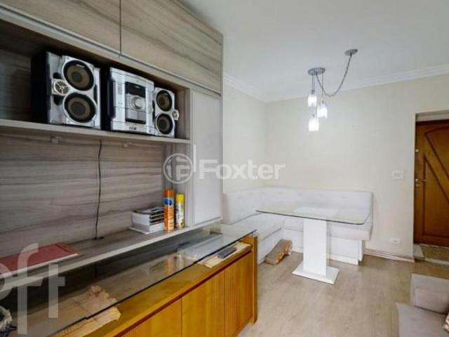 Apartamento, 2 dormitórios, 56 m², em Vila Bertioga