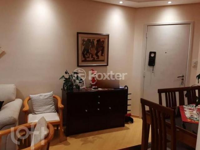 Apartamento, 2 dormitórios, 56 m², em Vila Santa Catarina