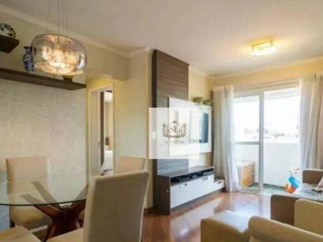 Apartamento 2 dormitórios, 56 m² por R$ 514.000