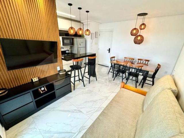Apartamento 2 dormitórios,56 m² R$590.000 Martim de Sá Caraguatatuba/SP