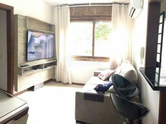 Apartamento, 2 dormitórios, 56.11 m², em Morro Santana