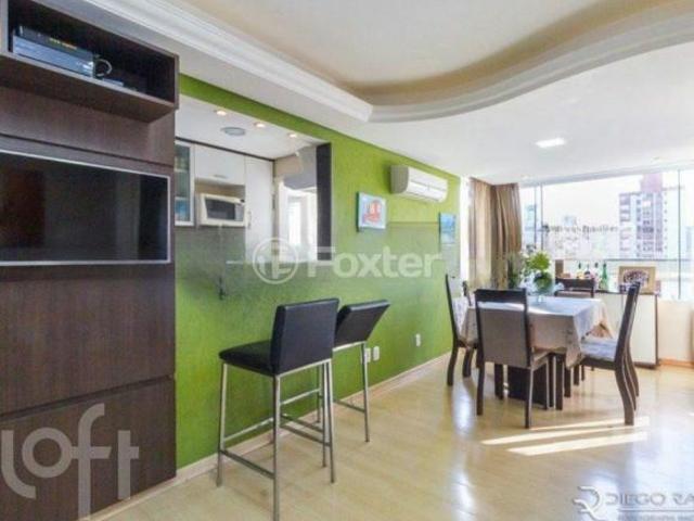 Apartamento, 2 dormitórios, 56.12 m², em Moinhos de Vento
