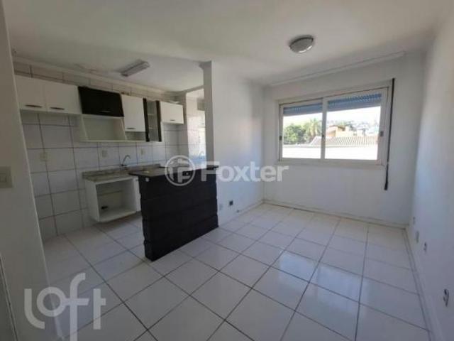 Apartamento, 2 dormitórios, 56.13 m², em Cristal