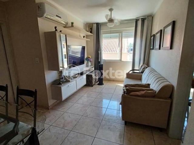 Apartamento, 2 dormitórios, 56.13 m², em Cristal