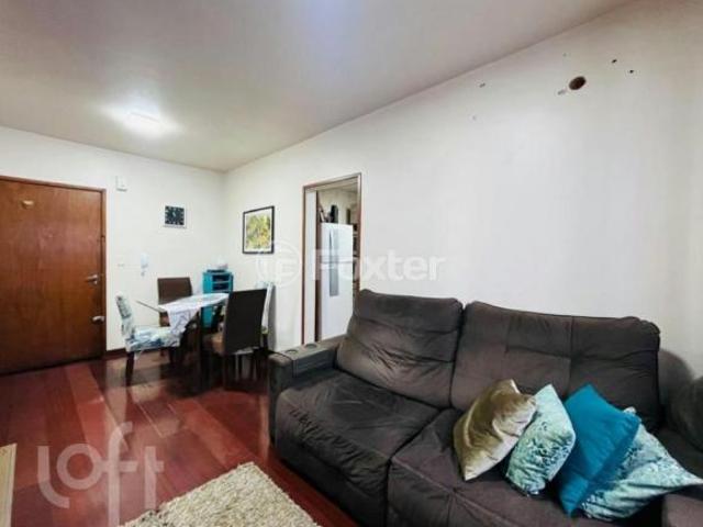 Apartamento, 2 dormitórios, 56.25 m², em Pátria Nova