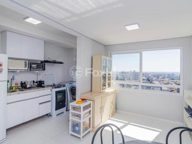 Apartamento, 2 dormitórios, 56.26 m², em Passo da Areia