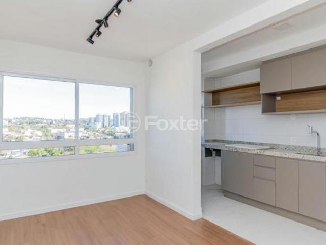 Apartamento, 2 dormitórios, 56.26 m², em Passo da Areia
