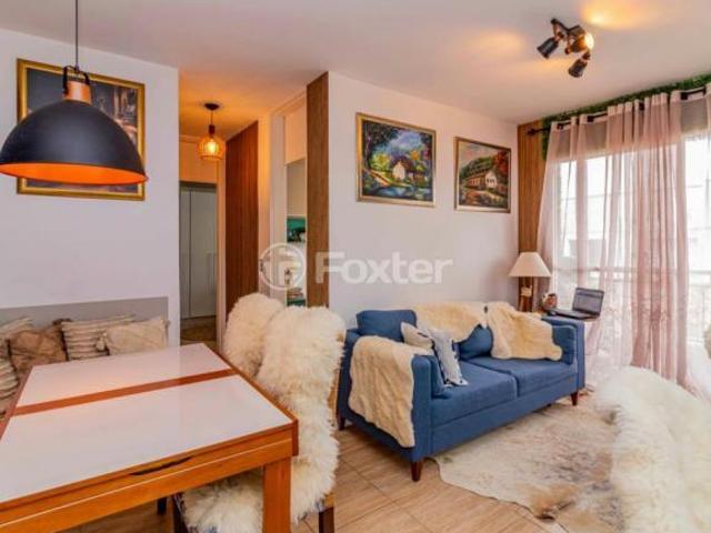 Apartamento, 2 dormitórios, 56.27 m², em Camaquã