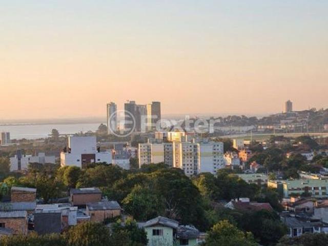 Apartamento, 2 dormitórios, 56.27 m², em Tristeza