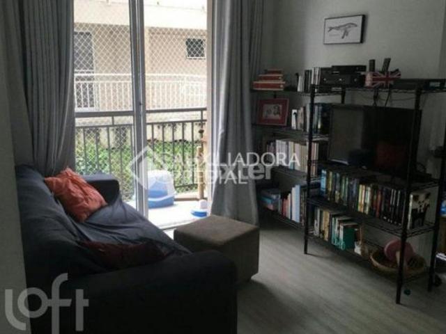 Apartamento, 2 dormitórios, 56.27 m², em Tristeza