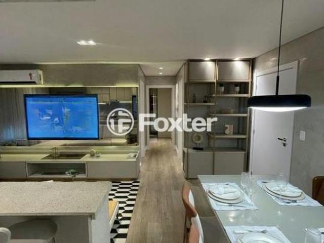 Apartamento, 2 dormitórios, 56.29 m², em Jardim Itu
