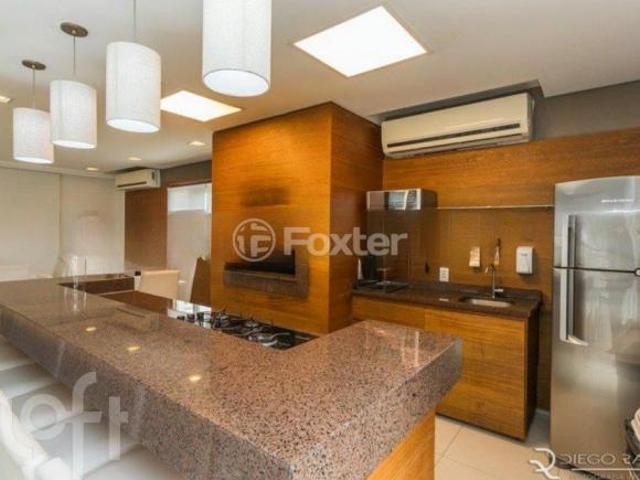 Apartamento, 2 dormitórios, 56.2 m², em Jardim Sabará