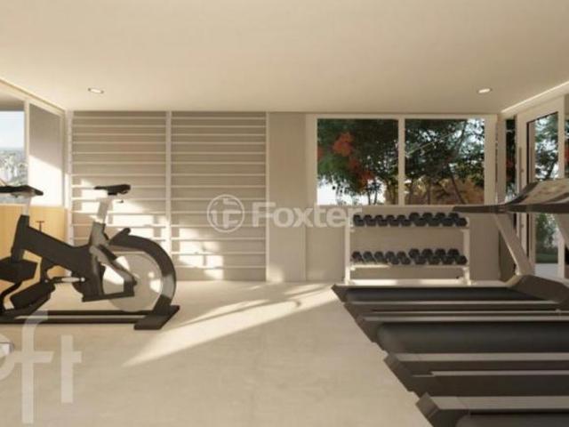 Apartamento, 2 dormitórios, 56.32 m², em Passo das Pedras