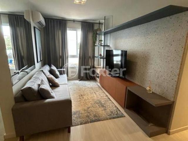 Apartamento, 2 dormitórios, 56.32 m², em Passo das Pedras