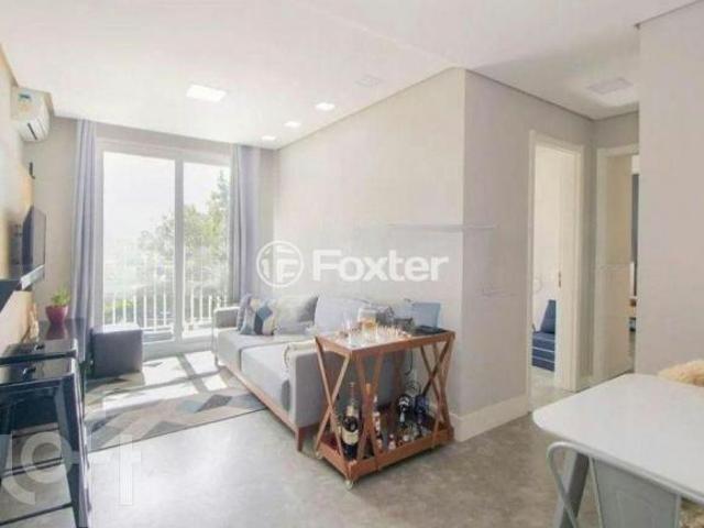 Apartamento, 2 dormitórios, 56 m², em Jardim Sabará
