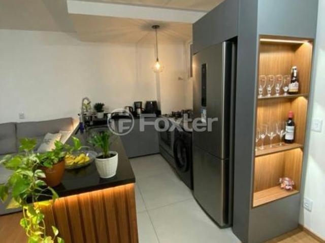 Apartamento, 2 dormitórios, 56.48 m², em Operário