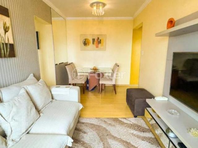 Apartamento, 2 dormitórios, 56.48 m², em Marechal Rondon
