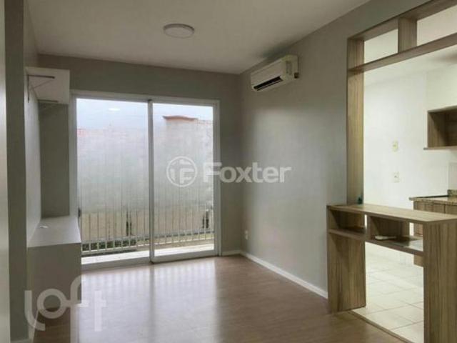 Apartamento, 2 dormitórios, 56.42 m², em Tristeza
