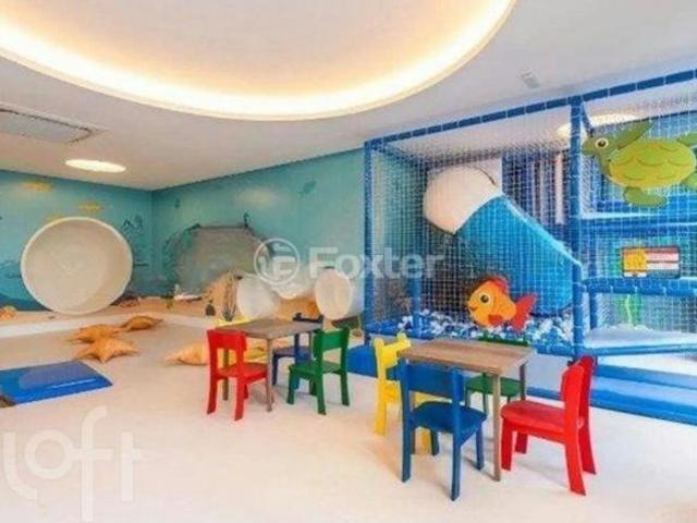 Apartamento, 2 dormitórios, 56.54 m², em Jardim Lindóia