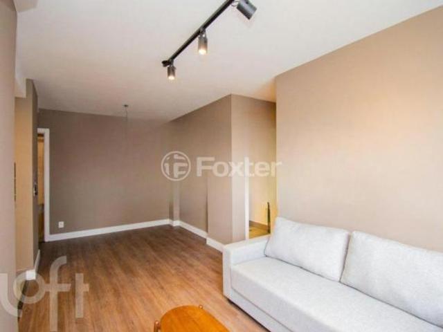 Apartamento, 2 dormitórios, 56.54 m², em São Sebastião