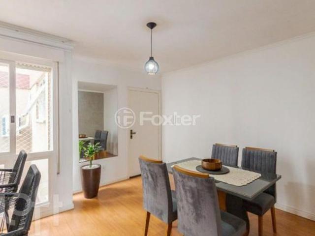Apartamento, 2 dormitórios, 56.56 m², em Partenon
