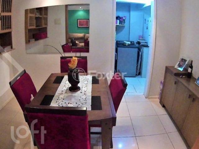 Apartamento, 2 dormitórios, 56.58 m², em Floresta