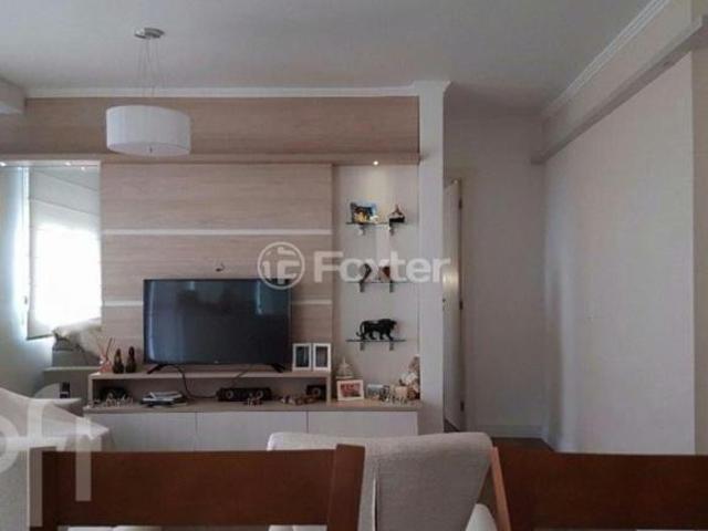 Apartamento, 2 dormitórios, 56.59 m², em Morro Santana
