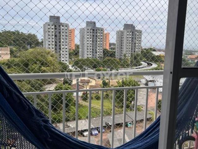 Apartamento, 2 dormitórios, 56.59 m², em Morro Santana