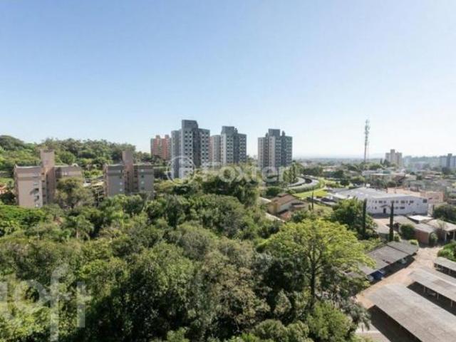 Apartamento, 2 dormitórios, 56.59 m², em Morro Santana