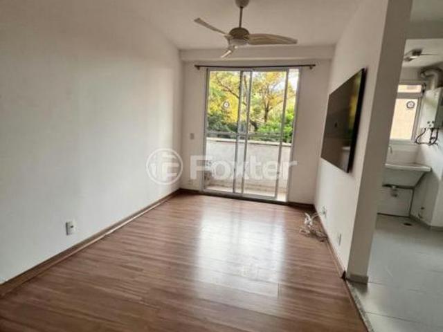 Apartamento, 2 dormitórios, 56.59 m², em Morro Santana