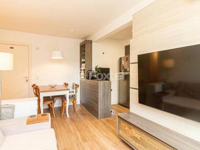 Apartamento, 2 dormitórios, 56.59 m², em Morro Santana