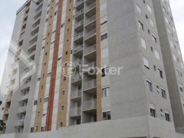 Apartamento, 2 dormitórios, 56.59 m², em Morro Santana