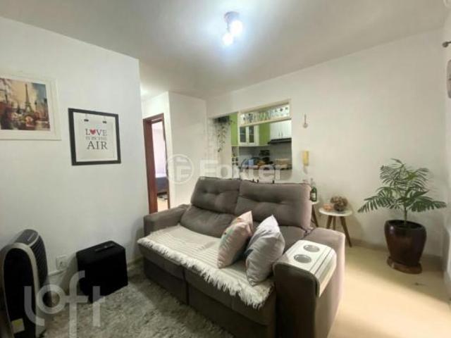 Apartamento, 2 dormitórios, 56.64 m², em Pátria Nova