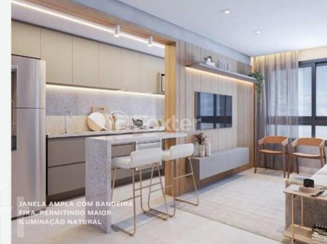Apartamento, 2 dormitórios, 56.79 m², em Fátima