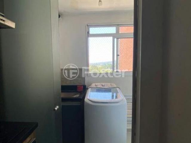 Apartamento, 2 dormitórios, 56.72 m², em Morro Santana