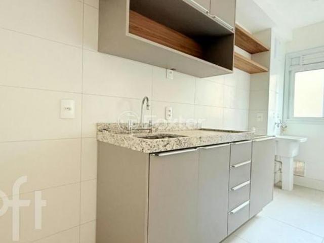 Apartamento, 2 dormitórios, 56.7 m², em Cristo Redentor