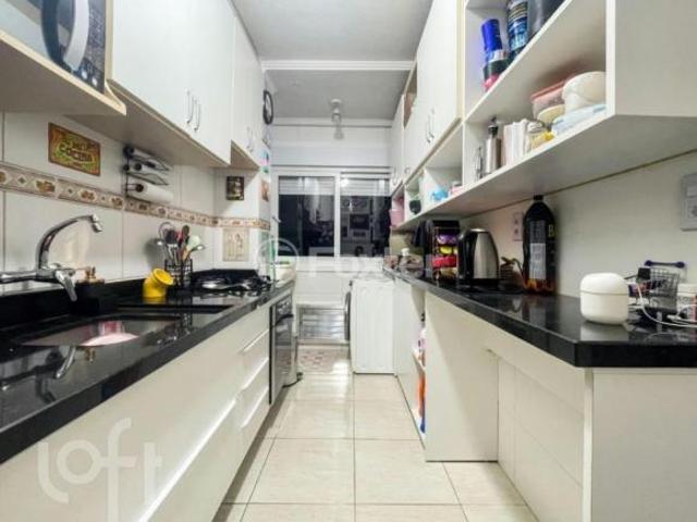 Apartamento, 2 dormitórios, 56.82 m², em Cristal