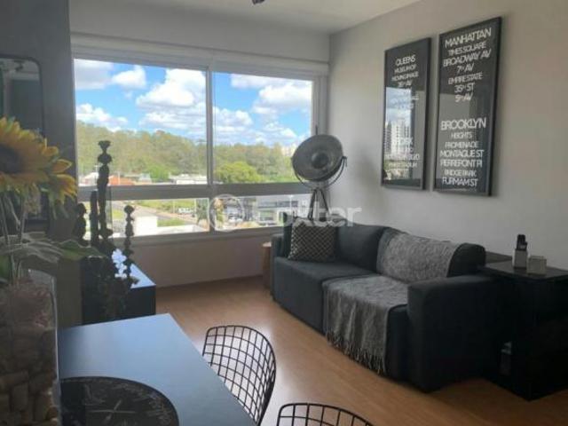 Apartamento, 2 dormitórios, 56.82 m², em Morro Santana